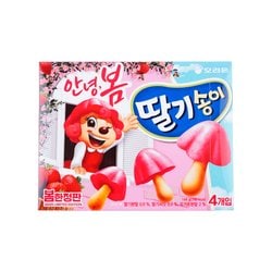 오리온 딸기송이 봄한정 144g - SSG.COM