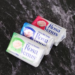 Rosa Venus 세안비누(선택) 목욕천연비누 향비누 - SSG.COM