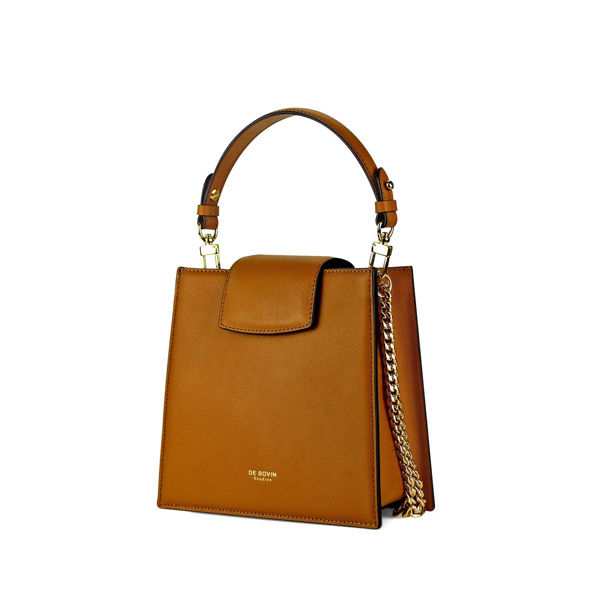 [주문제작]BIJOU Mini Chain Bag [비주 미니 체인백] MAPLE GOLD - SSG.COM