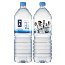 동아오츠카 마신다 생수 2L 페트 24입 - SSG.COM