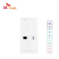 [렌탈]SK매직 올인원 직수 얼음냉온정수기 WPU-I220C 48개월 의무 월44010원 - SSG.COM