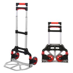 접이식 2륜 폴딩 핸드 카트 N-7050 캠핑 레저 낚시 - SSG.COM