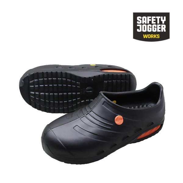벨기에 세이프티 조거 SJ-OXYSAFE-BK 옥시세이프(블랙) 작업화 안전화 미끄럼 방지 신발 - SSG.COM