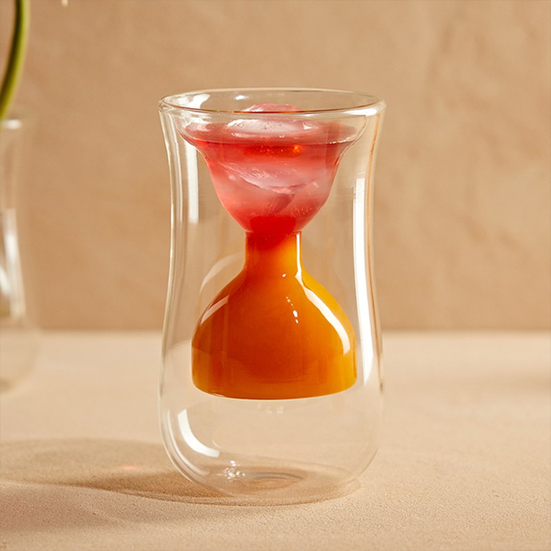 더블월 샌드글라스L 300ml 1P, 믿고 사는 즐거움 SSG.COM