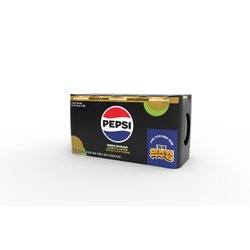 펩시 제로슈거 라임향 제로카페인 210ml*10입 - SSG.COM