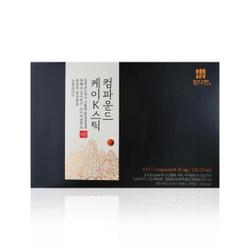 참다한 컴파운드k 스틱 12ml x 30포 - SSG.COM