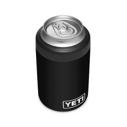 미국 예티 캔쿨러 YETI 블랙 Rambler Colster Can ulator 1 EA 1448357 - SSG.COM