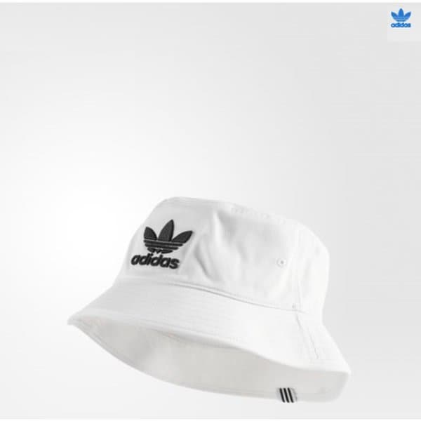 (UNISEX)남여공용 트레포일 버켓 햇 BUCKET HAT AC(BK7350) - SSG.COM