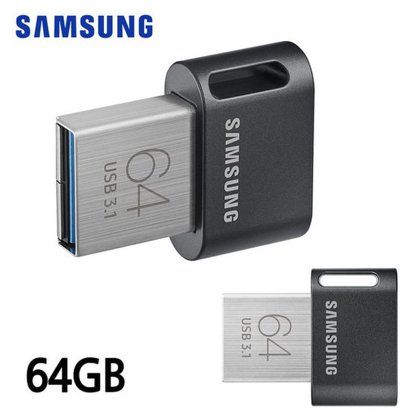 삼성전자 FIT Plus USB 3.1 Flash Drive 64GB - SSG.COM