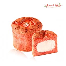 [브레드샵] 딸기 크림 카스테라 105g - SSG.COM