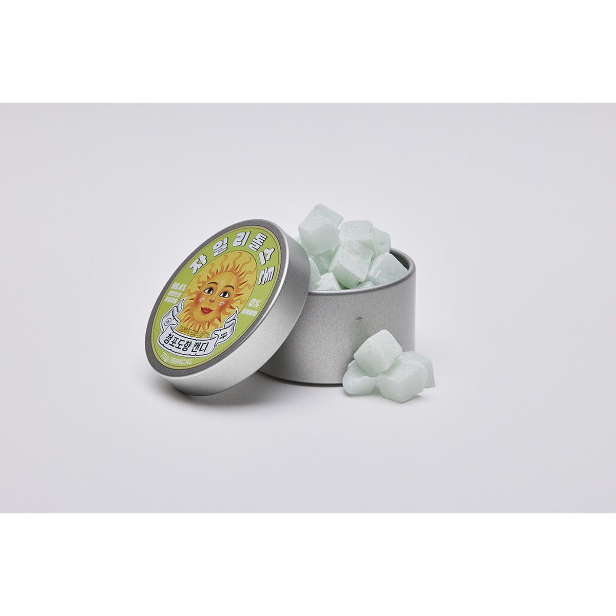 자일리톨스톤 청포도향 70g - SSG.COM