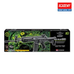 [아카데미] 한국식 제식소총 K2C1 에어건 17115 - SSG.COM