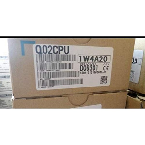 (수리 교환용) 적용하는 미쓰비시 PLC Q02CPU CPU 유니트 - SSG.COM