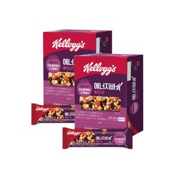 켈로그 에너지바 베리앤넛 30g X 12개입 2박스 - SSG.COM