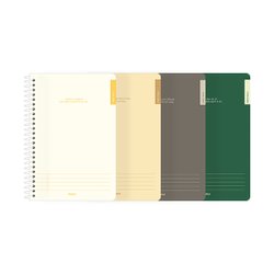 양지사 5000 16절 PP스프링노트 (대) - SSG.COM