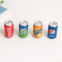 냉장고 자석 마그네틱 마그넷 캔 콜라 환타 4type - SSG.COM