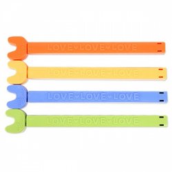 봉지집게 4P X ( 5매입 ) - SSG.COM