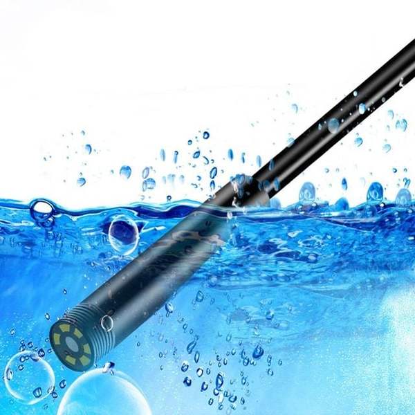 2m 스마트폰 내시경카메라 산업용 틈새 C핀 5핀 USB - SSG.COM