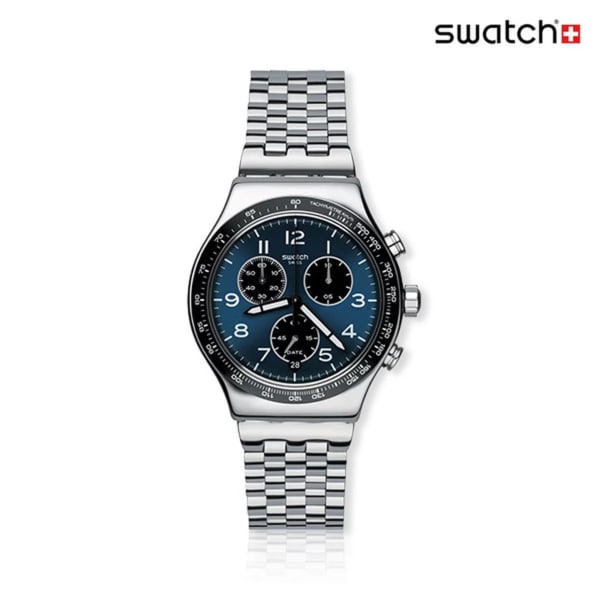 [본사] 스와치 아이러니 크로노 YVS423GC - SSG.COM