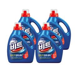 비트 진드기 침투 액체세제 3L 4개 (일반용) - SSG.COM