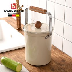 [Original] 바겐슈타이거 스텐 304 음식물 쓰레기통 3L - SSG.COM