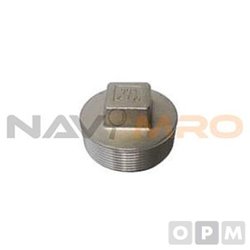 스텐나사 플러그 SUS304 50A 1EA - SSG.COM