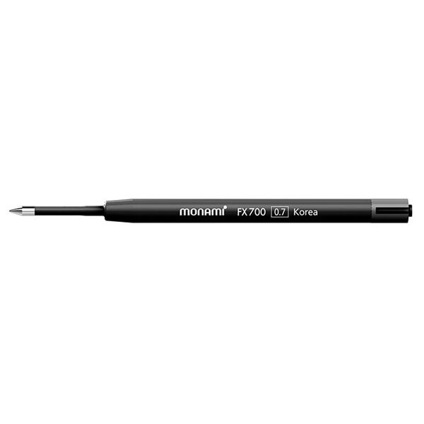 모나미 FX153볼펜심 FX700 볼펜심 FX-700볼펜심 1.0mm 흑색 - SSG.COM