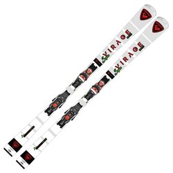 로시놀 비라지 데모 회전 2425 ROSSIGNOL SUPER VIRAGE VIII TECH + SPX 14 KONECT GW ...