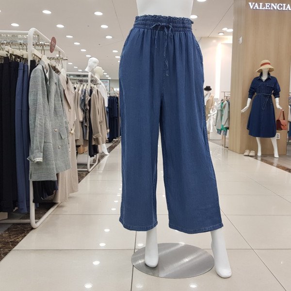 얇은 와이드 팬츠(IL6N0SL95-450) - SSG.COM