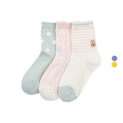 DZ[에센셜]여아토끼3족C - SSG.COM