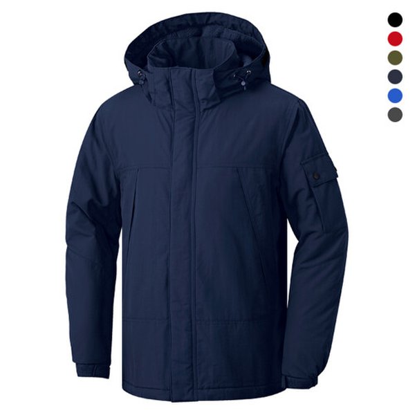 랜더스 캐주얼 방한 방풍 자켓 점퍼 JK540W NV - SSG.COM