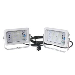 [소노조명]지오라이팅 G09-1 간판 투광기 LED 60W 2M AC 노출형 - SSG.COM