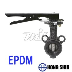 [홍신]버터플라이밸브 L/O 주철KS물용10K 40A - SSG.COM