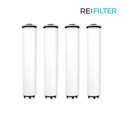 리필터 닥터제로 샤워기필터 호환필터 4ea - SSG.COM