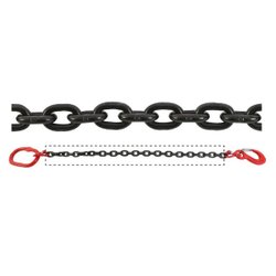 UDT 하중용체인 G80등급 5M 6x18mm(515-2025) - SSG.COM