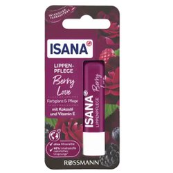 [해외직배송] 이사나 베리러브 립밤 4.8g - SSG.COM