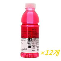 [무료배송] 글라소 비타민워터 파워씨500ml12 - SSG.COM