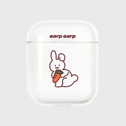 Rabbit C-clear(Air pods)_(1220825) - SSG.COM