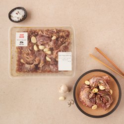 양념 마늘 갈매기살 (800g) - SSG.COM