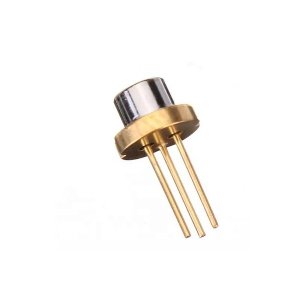 블루 바이올렛 UV 단일 모드 레이저 다이오드 LD TO56 GH0401FA2K 5.6mm 400nm 405nm 410nm CW ...