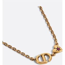 [명품] 디올 Dior Lucky Charms 목걸이 N2866WOMCY_D77P - SSG.COM