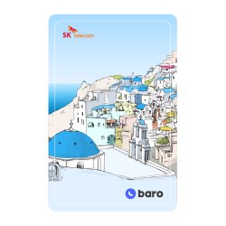 (SK텔레콤) baro 12GB 카드 - SSG.COM