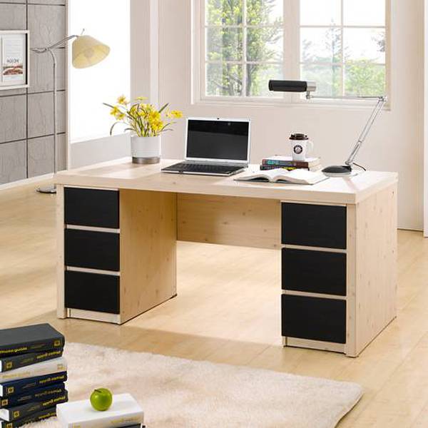 로이드 양수책상1500 - SSG.COM