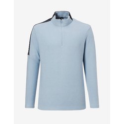 DAKS LONDON GOLF[21FW] 블루 라인배색 반집업티셔츠 DGTS1D713B2 - SSG.COM