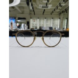 [파주점] 가네코옵티컬 금자안경 남녀공용 다각형 티탄 안경테 KV63 CBR - SSG.COM