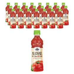 가야농장 토마토펫, 340ml, 24개 - SSG.COM