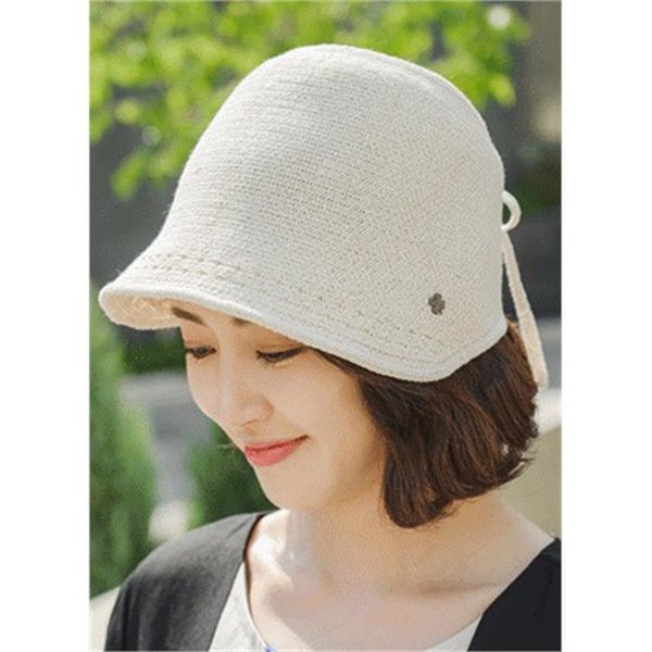 A4407 크로버 니트 트임 모자 - SSG.COM