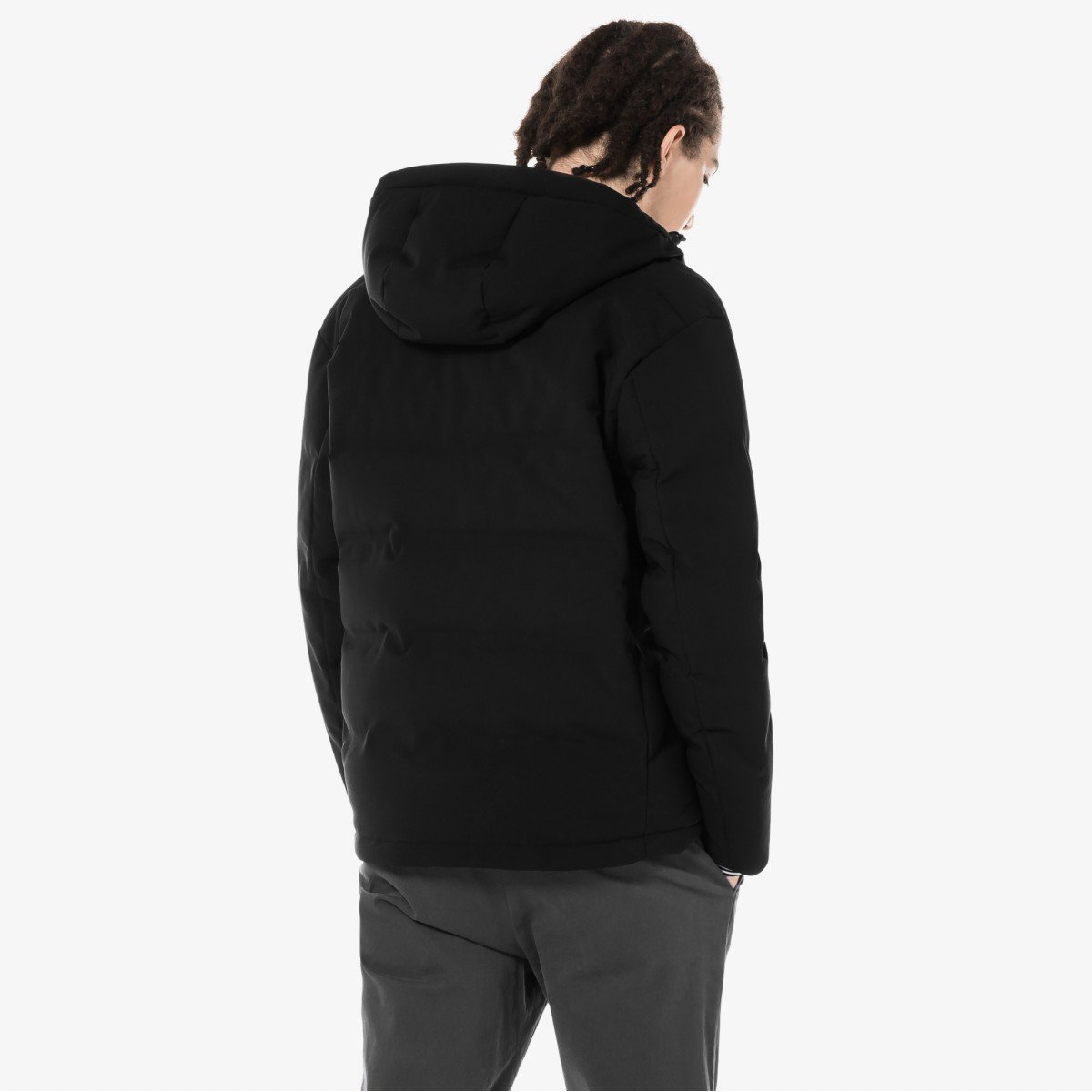 남성 경량 후드 튜브 다운 BH8068-51N 031, 믿고 사는 즐거움 SSG.COM