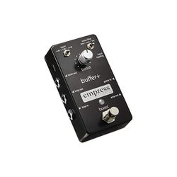 Empress Effects 엠프레스 이펙트 버퍼 부스터 기타 이펙터 Buffer+ - SSG.COM