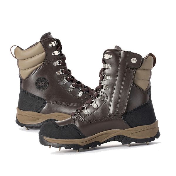 K2세이프티 K269 스파이크 임업용 안전화(8형) 250mm - SSG.COM